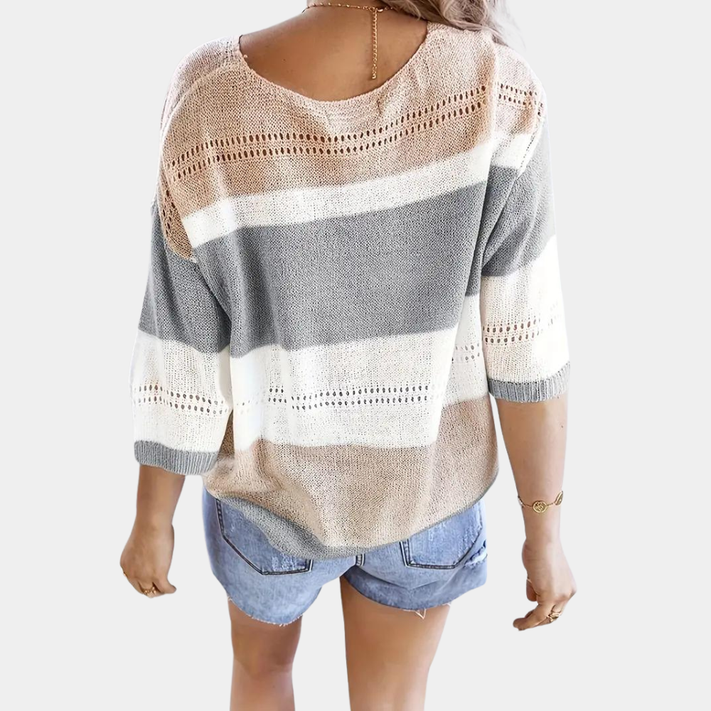 Grazina - Lett genser for kvinner – Oslo Mote®